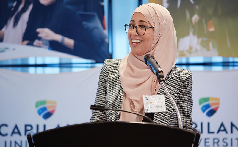 Give to CapU - Capilano University