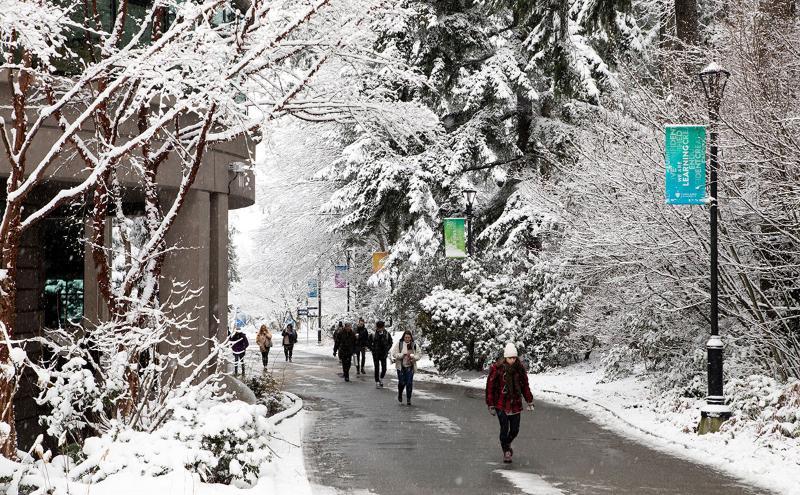 Campus Safety & Security - Capilano University