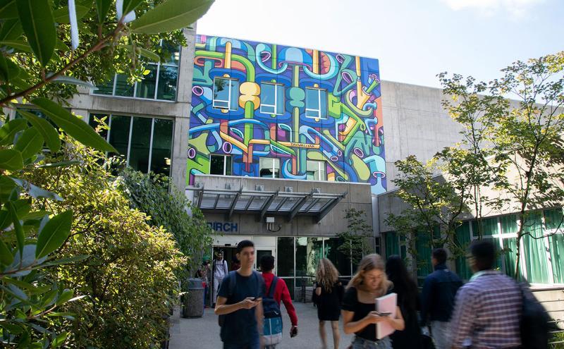 Campus Safety & Security - Capilano University