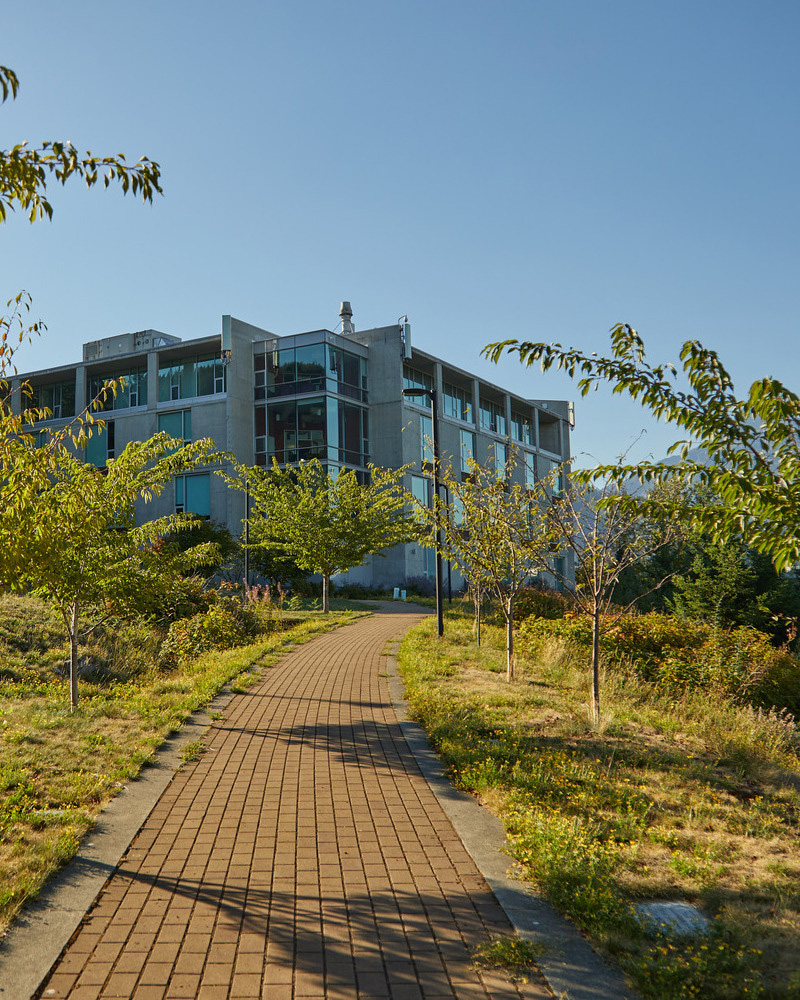 A Peek at CapU Squamish - Capilano University
