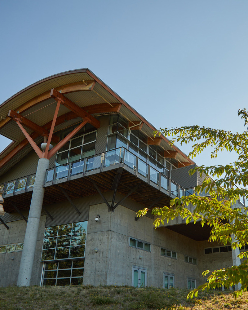 A Peek at CapU Squamish - Capilano University