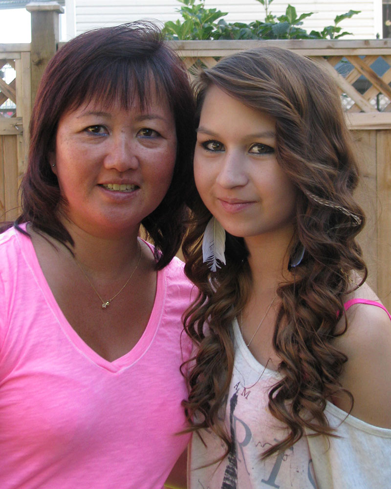 Transforming Tragedy into Hope - Capilano University