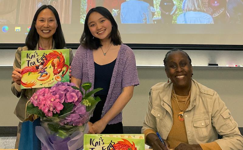 CapU in Photos: Asian Heritage Month 2024 - Capilano University