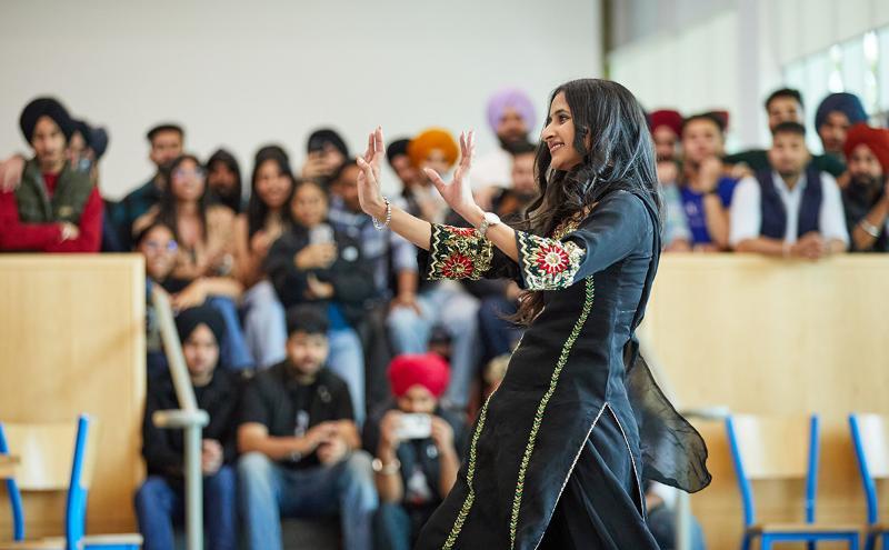 CapU in Photos: Asian Heritage Month 2024 - Capilano University