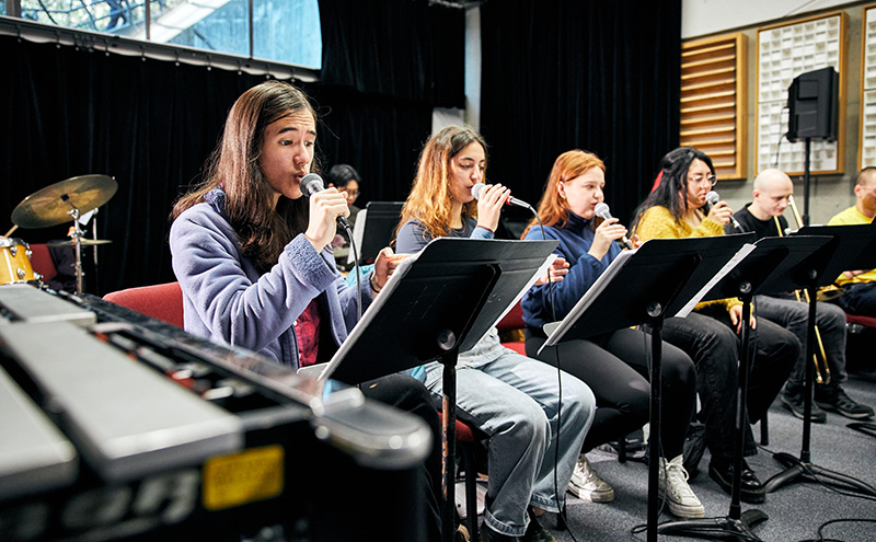 One-on-One with Brad Turner - Capilano University