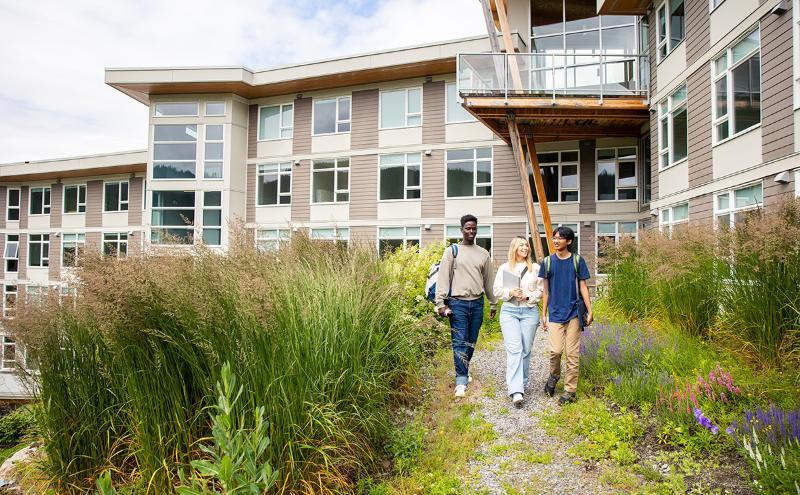CapU Squamish: Looking Ahead to 2025 - Capilano University