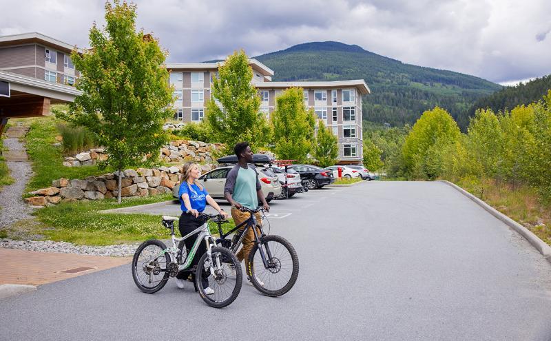 5 Reasons to Live on Campus at CapU Squamish - Capilano University