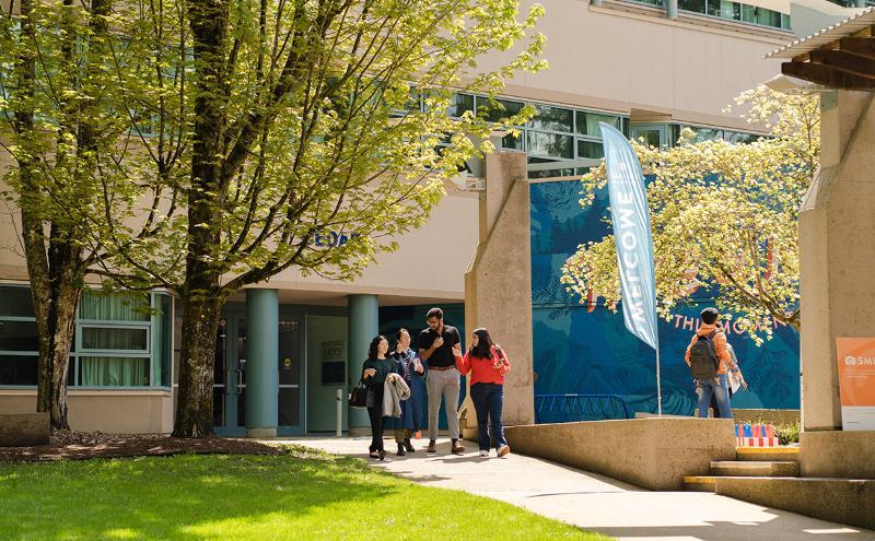CapU in Photos: May-August 2022 - Capilano University