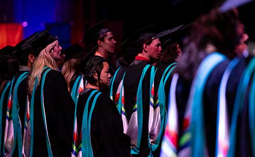 Convocation at CapU: 4 Things to Know - Capilano University