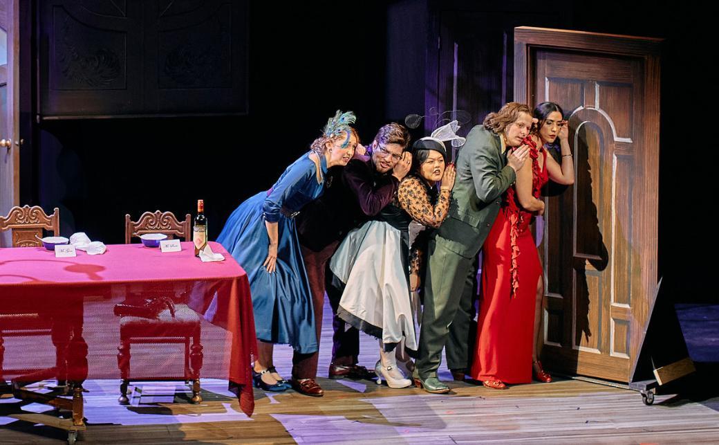 Creating Inclusive Theatre Environments at CapU - Capilano University