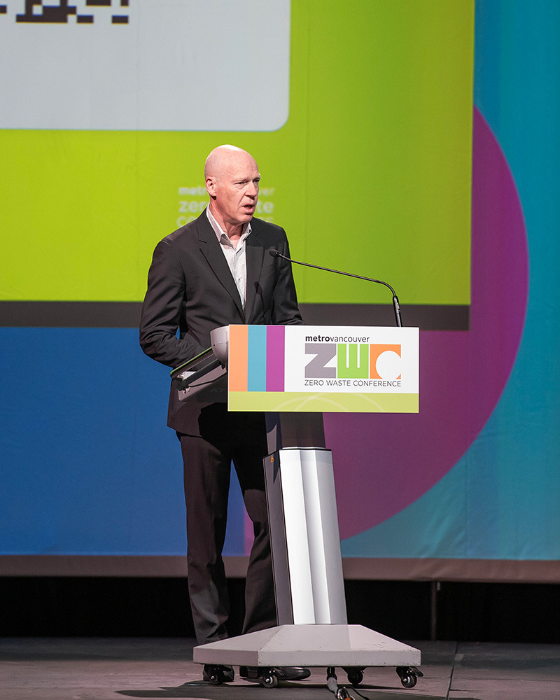 2026 CapU Alumni Awards: Gordon Inglis - Capilano University