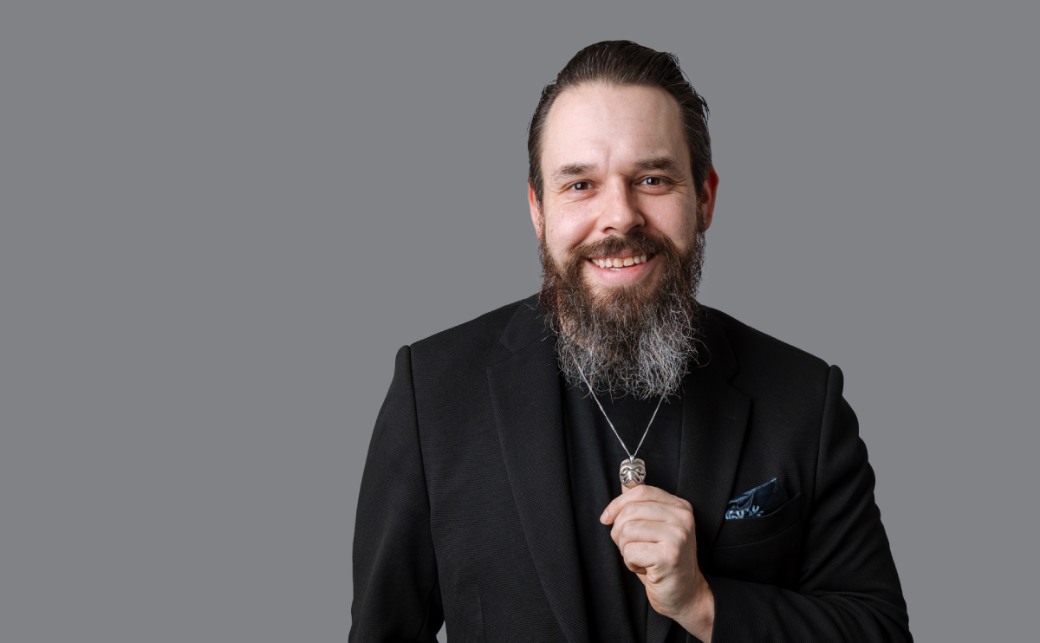 Alumni Q&A: James Beck - Capilano University