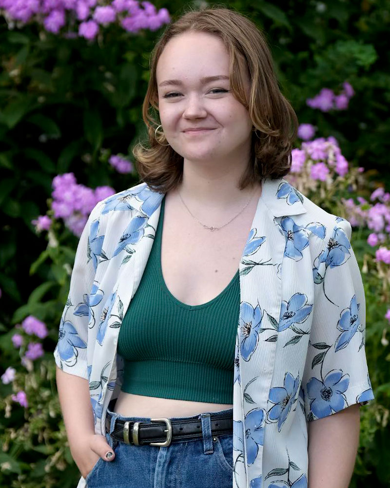 Transforming Tragedy into Hope - Capilano University