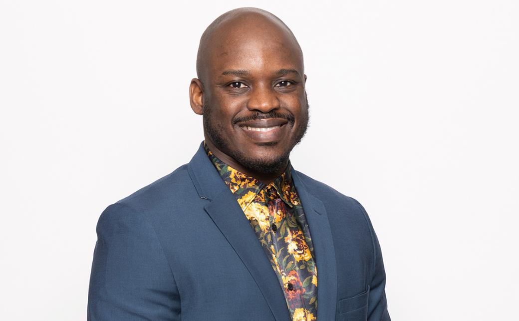 Alumni Q&A: Oumar Barou Togola - Capilano University