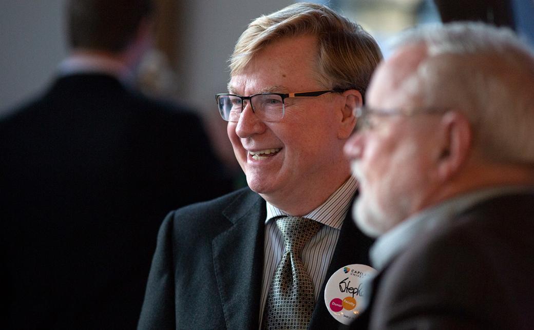 The Gift of a Lifetime - Capilano University