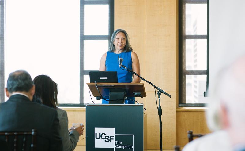 2025 CapU Alumni Awards: Dr. Susan Chang - Capilano University