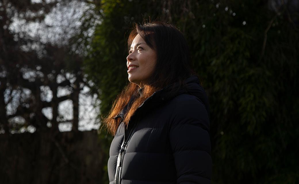 60(ish) Seconds with: Karen Yip - Capilano University