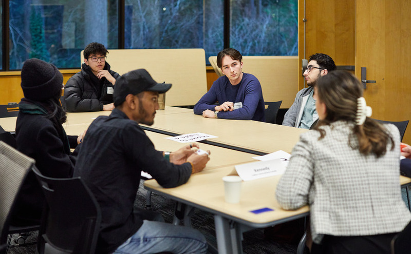 Items: Insurance Career Connections Info Session - Capilano University