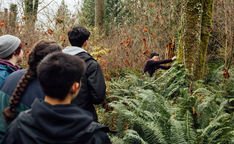 Items: Sustainability in Travel and Tourism Workshop - Capilano University