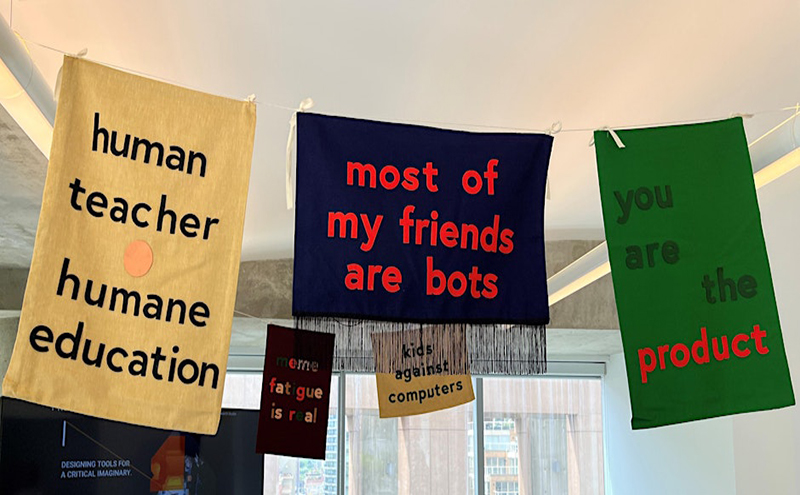 Items: CapU Library x SFU Imaginative Methods Lab: Protest from an ...