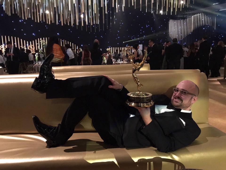 2017: CapU animation grad wins Emmy - Capilano University