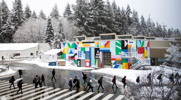 2022: Creating a healthy campus together - Capilano University