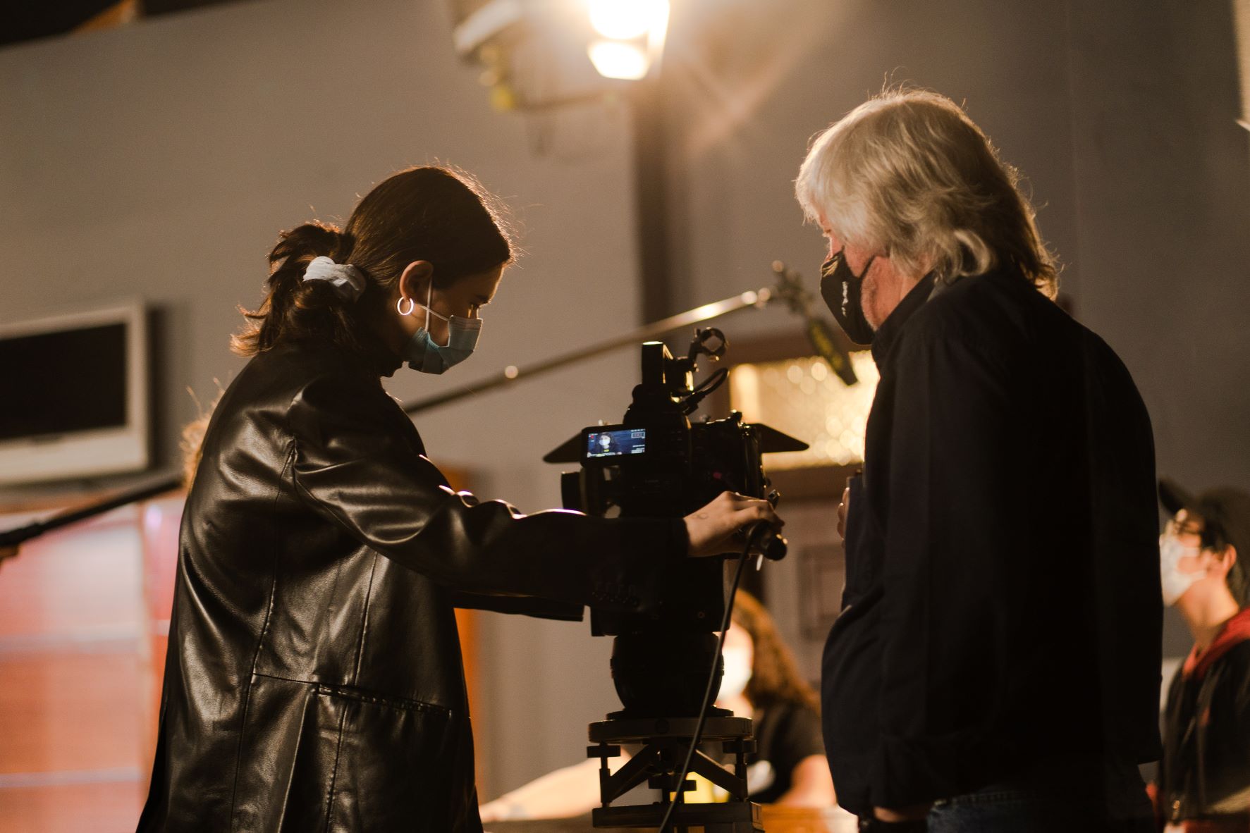 2022: CapU hosts BC Student Film Festival - Capilano University