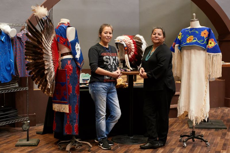 2023: When a costume isn't a costume - Capilano University