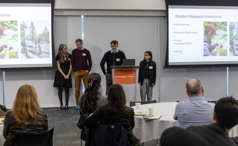 2024: Inaugural CapU x Langara research exchange connects colleagues ...