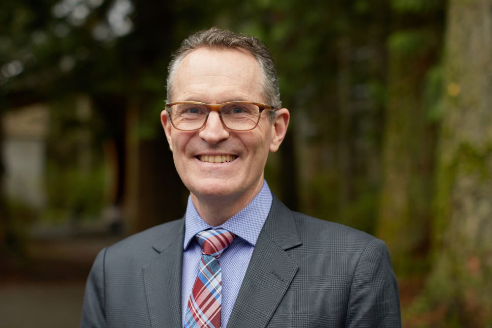 Media Releases: Brian Storey joins Capilano University as Associate ...