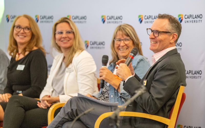 2025: Capilano University hosts Partnering with Purpose event at ...