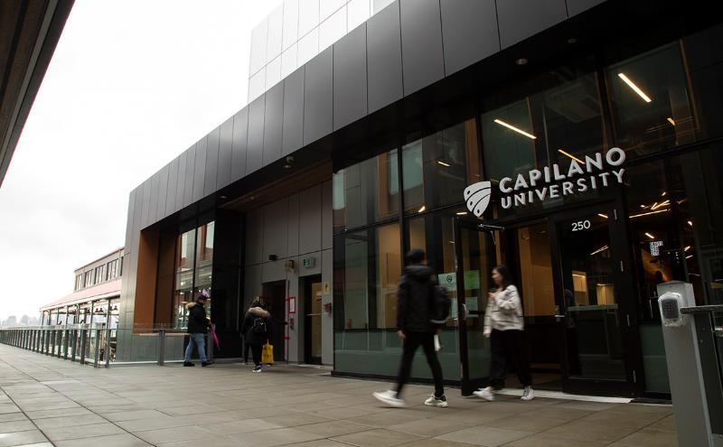 Our Locations - Capilano University