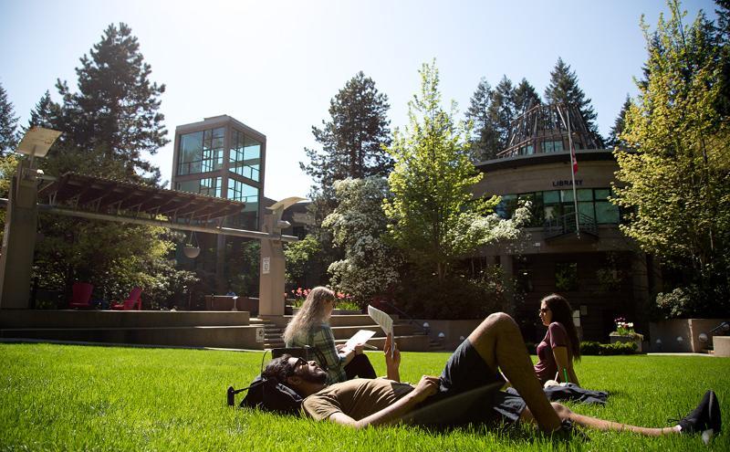CapU Main Campus - Capilano University