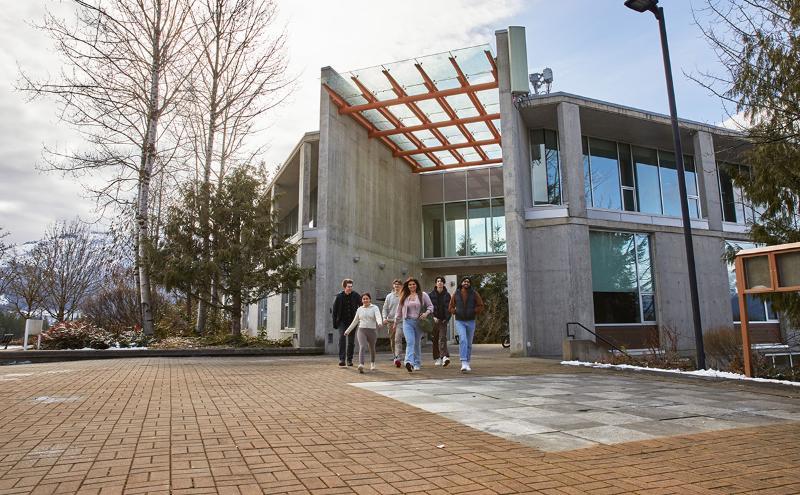 Our Locations - Capilano University