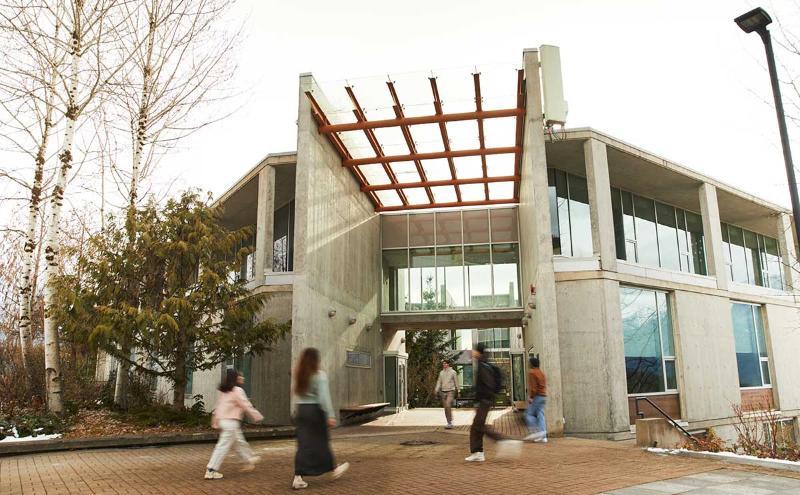 Summer Intensives - Capilano University