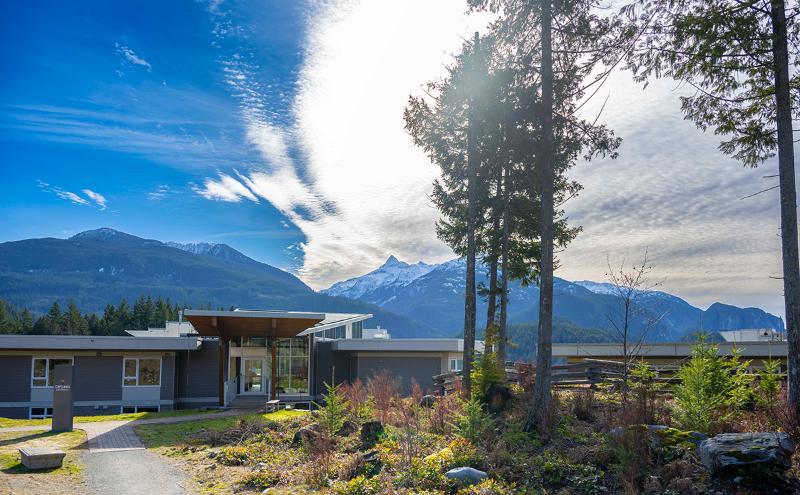 Stay at CapU - Capilano University