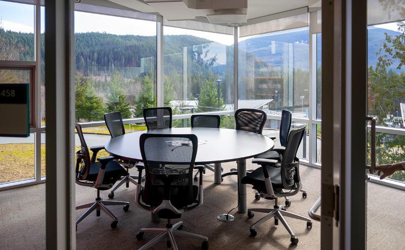 Stay at CapU - Capilano University