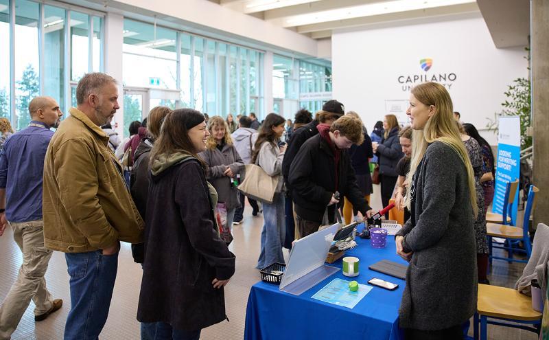 Parents, Families & Supporters - Capilano University