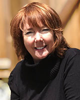 Christine Sjolander - Capilano University