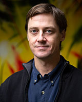 Conrad King - Capilano University