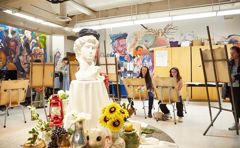 Explore CapU - Capilano University