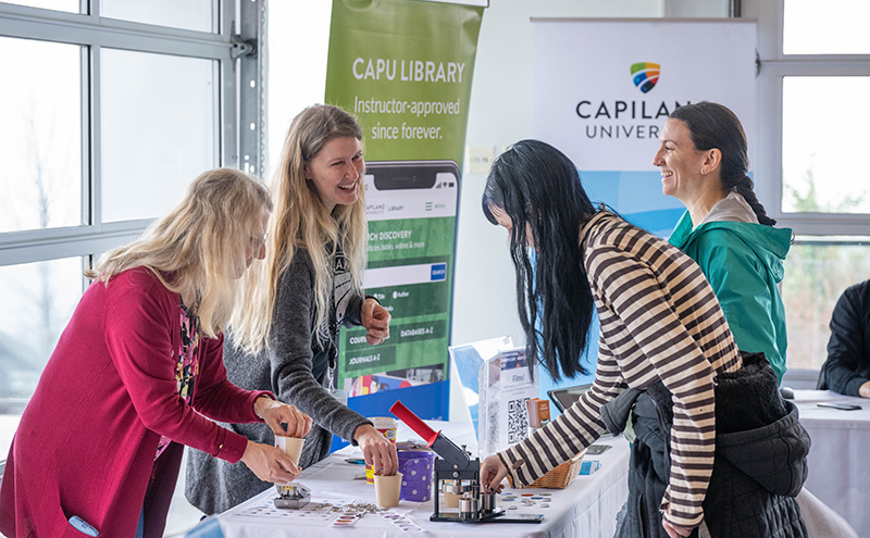 Visit CapU - Capilano University