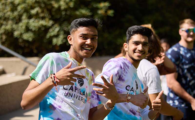Why Study at CapU? - Capilano University