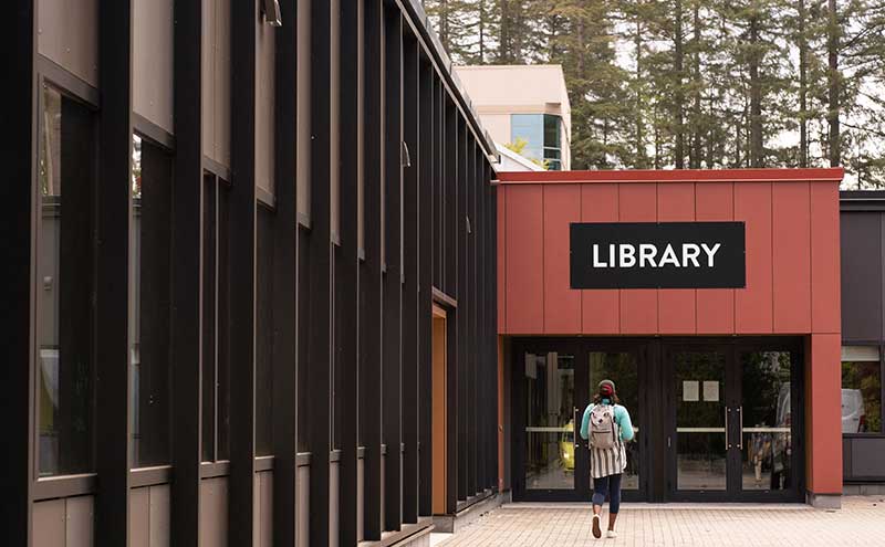 Why Study at CapU? - Capilano University