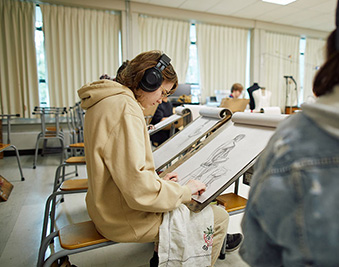 School of Animation & Visual Effects - Capilano University