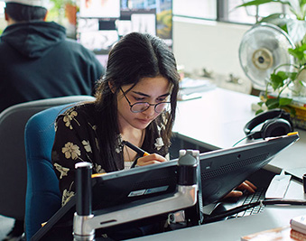 School of Animation & Visual Effects - Capilano University