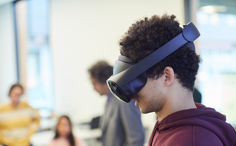 School of Animation & Visual Effects - Capilano University