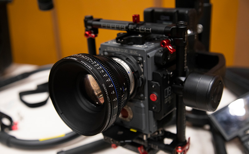 School of Animation & Visual Effects - Capilano University