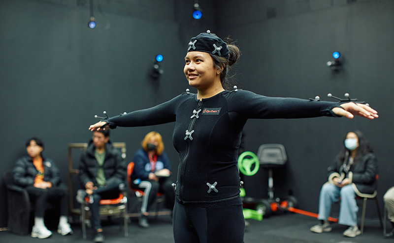 School of Animation & Visual Effects - Capilano University