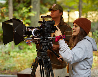 School of Motion Picture Arts - Capilano University